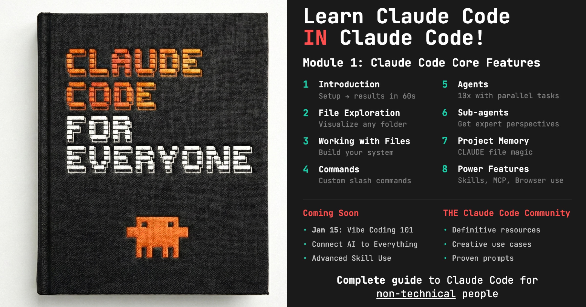Claude Code for Everyone - Free Course | The Full Stack PM